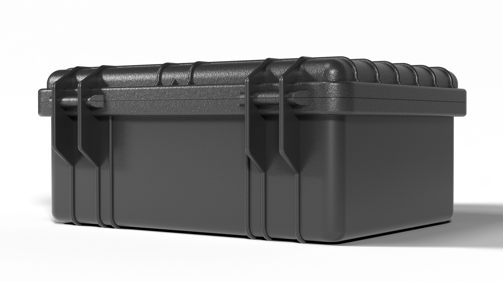 3D Protective Hard Case Model - TurboSquid 2240882