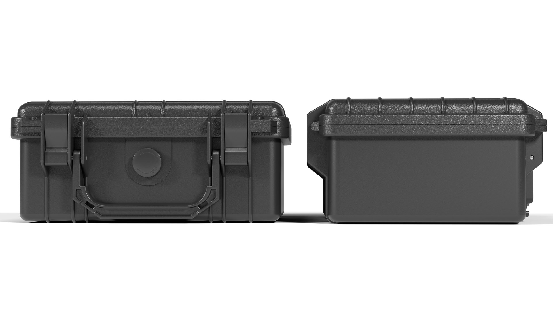 3D Protective Hard Case Model - TurboSquid 2240882