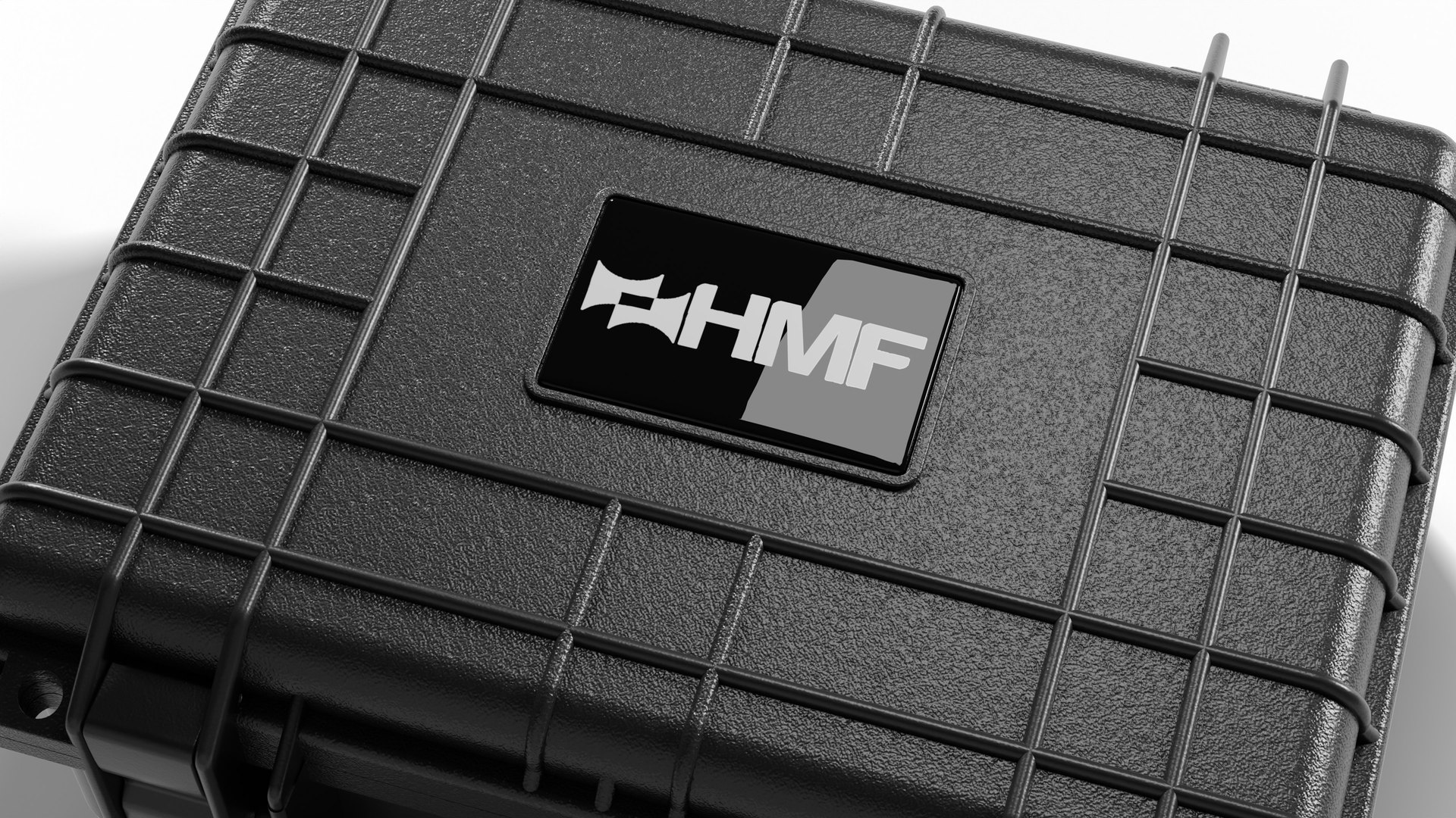 3D Protective Hard Case Model - TurboSquid 2240882