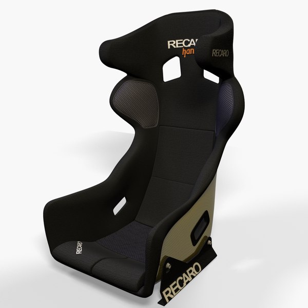 3d max recaro bl3520 seat