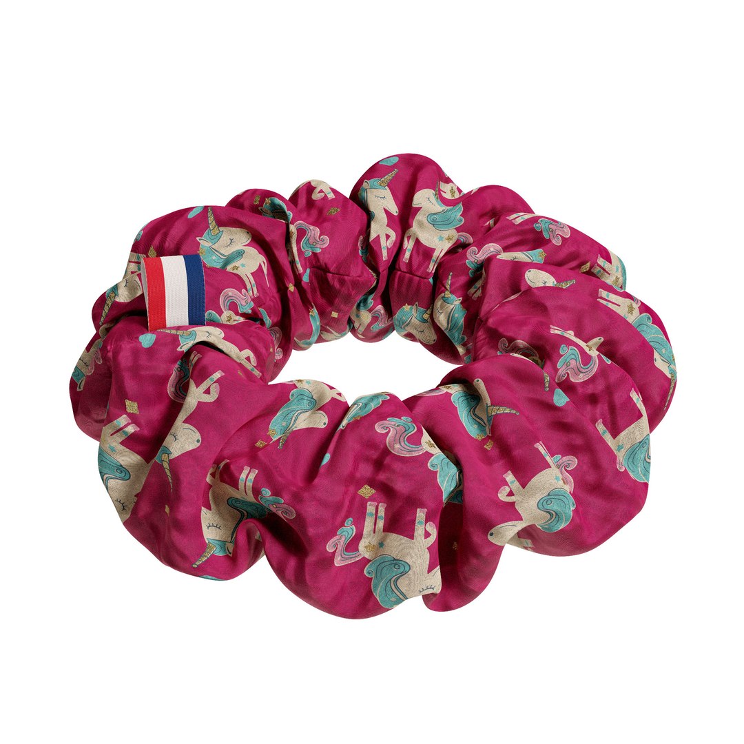 Scrunchie 3D Model - TurboSquid 2056979