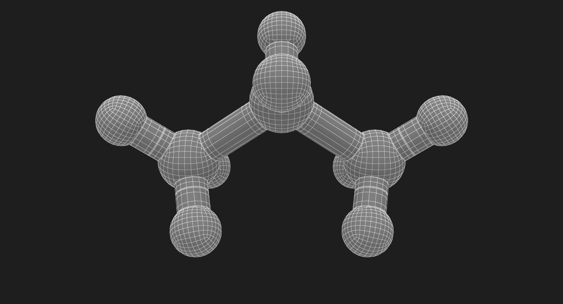 Molecule Set 3ds