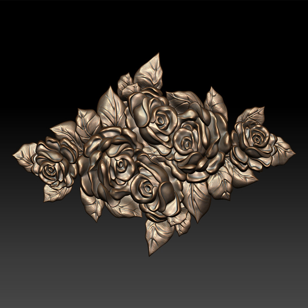 rose 3ds