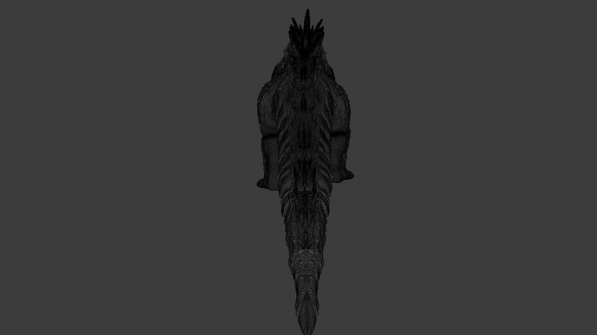 3D Model Godzilla - TurboSquid 2296240