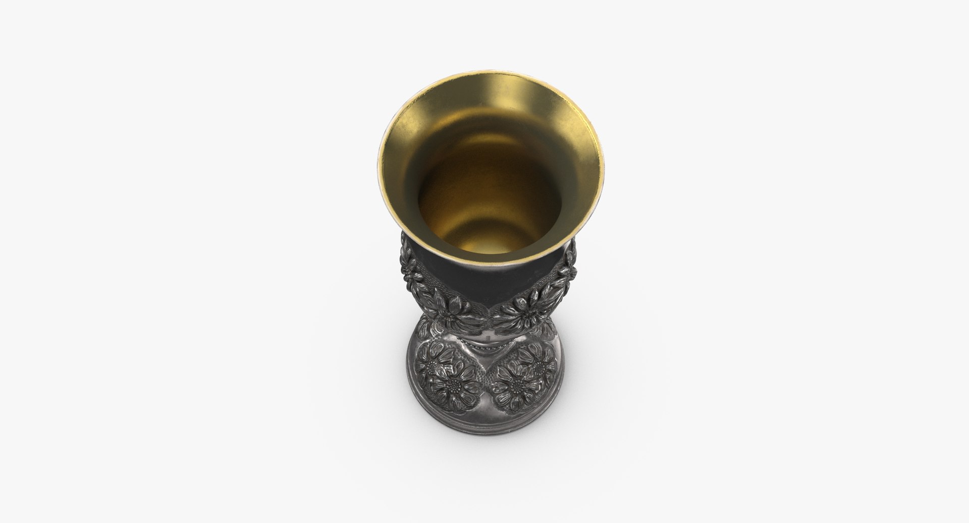 3D Goblet - TurboSquid 1235596