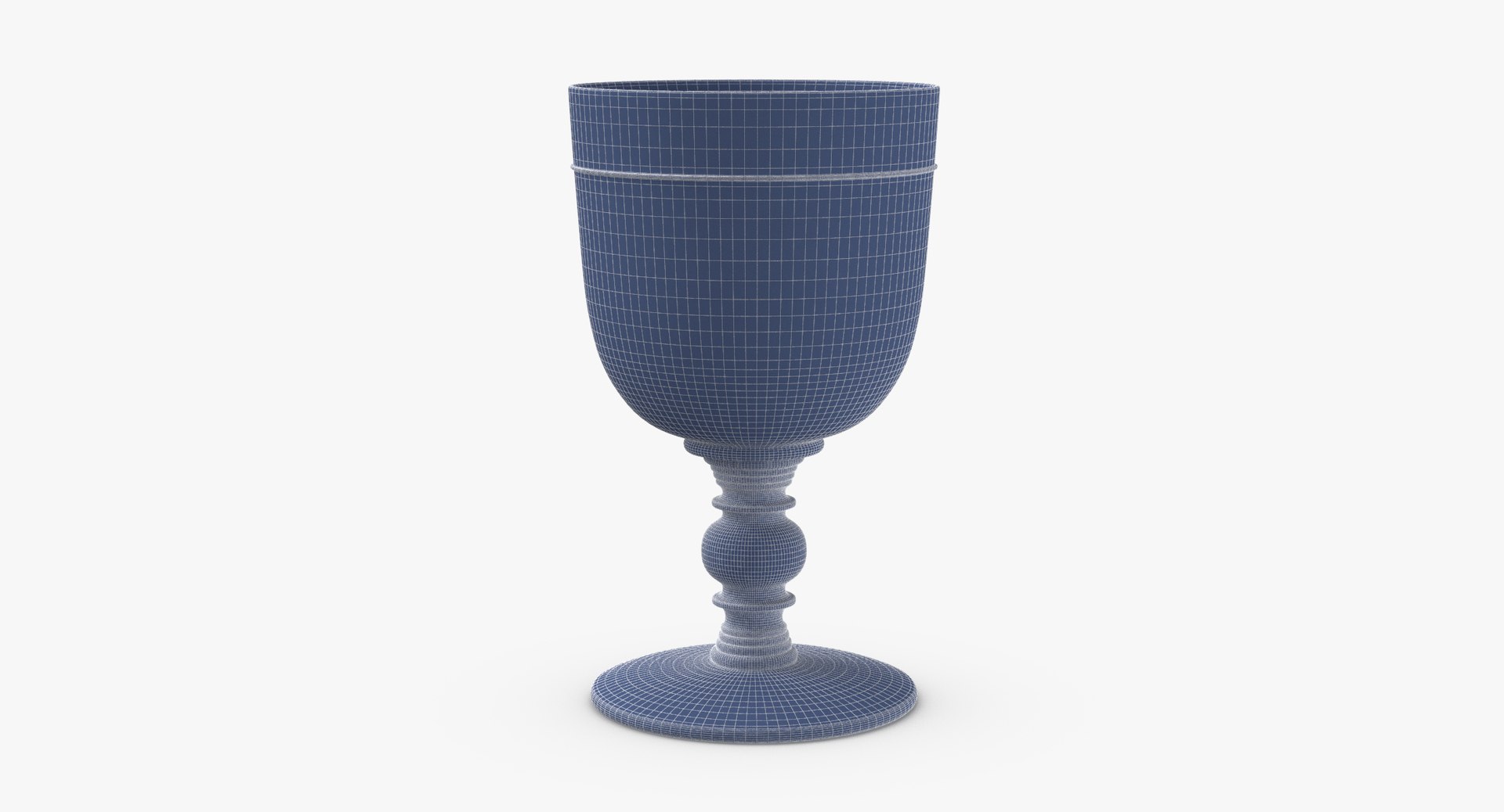 3D Goblet - TurboSquid 1235596