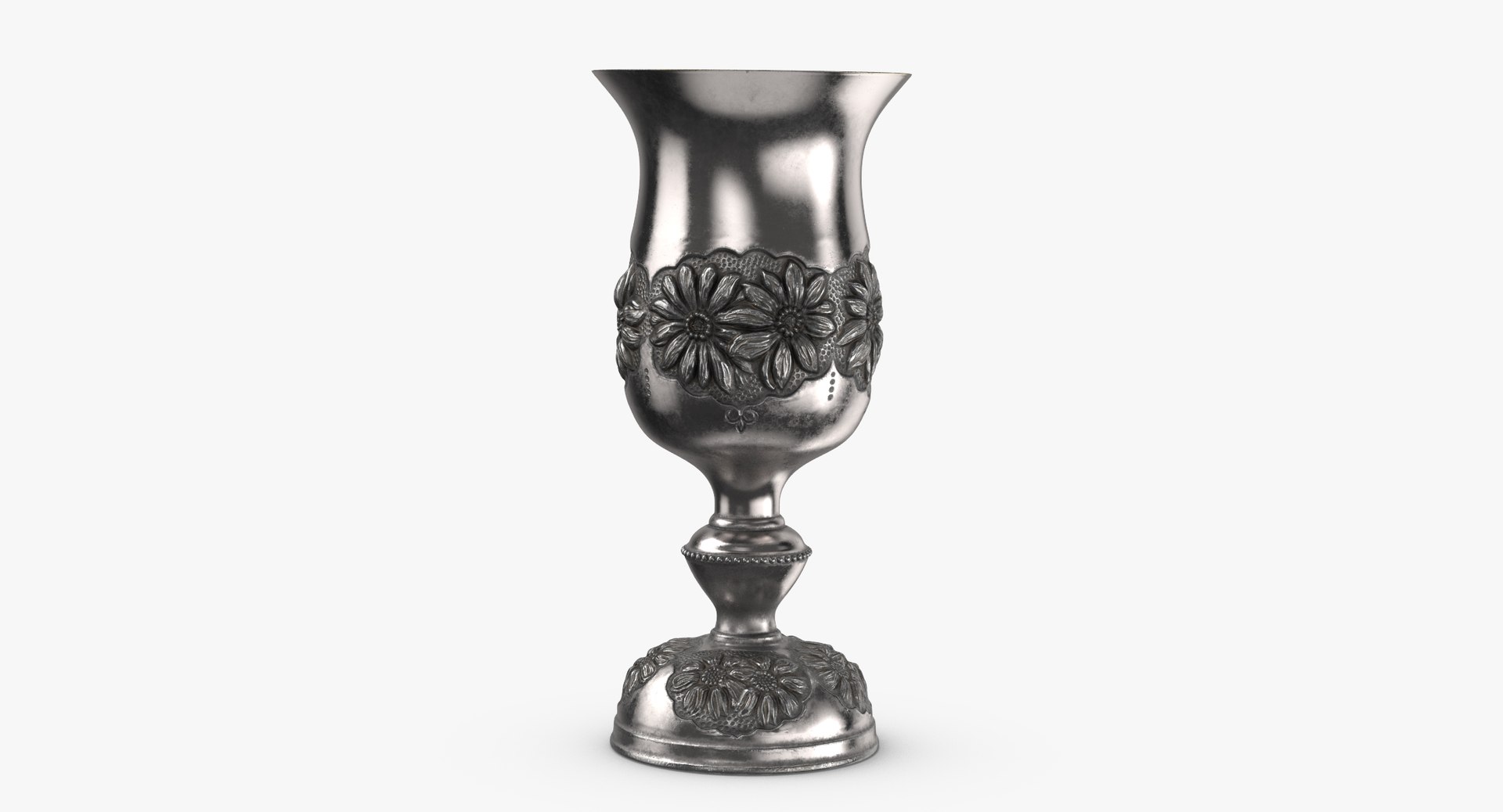 3D Goblet - TurboSquid 1235596
