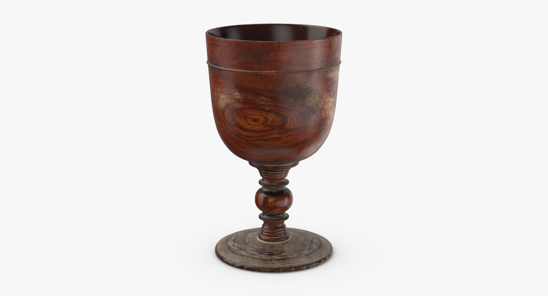 3D Goblet - TurboSquid 1235596