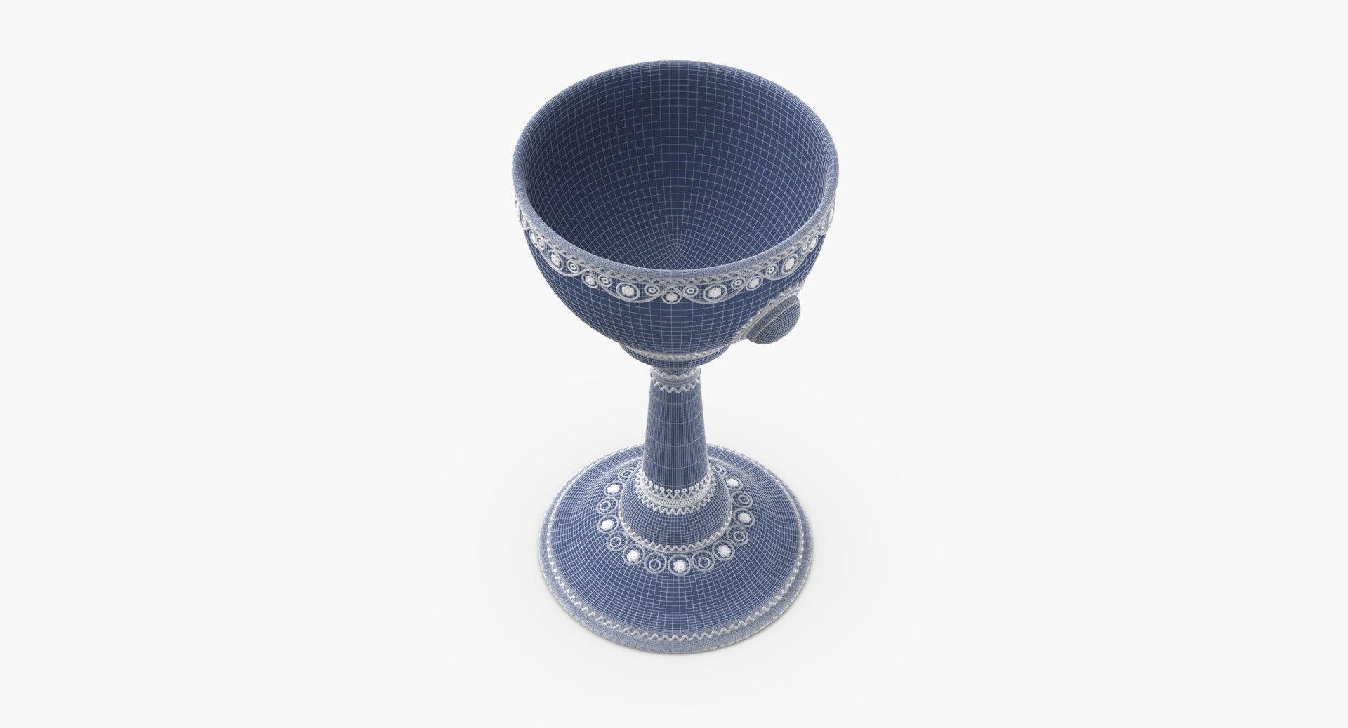 3D Goblet - TurboSquid 1235596