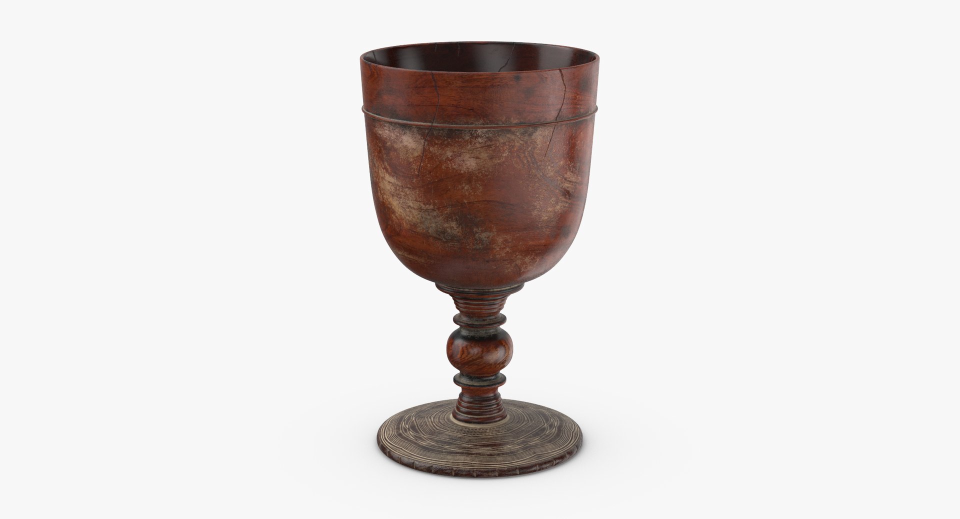 3D Goblet - TurboSquid 1235596