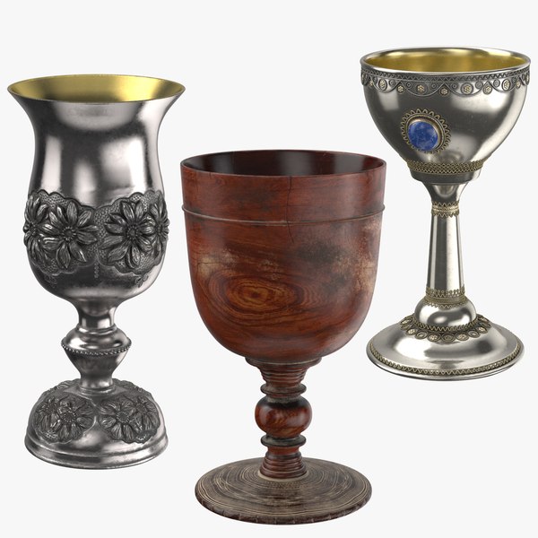Goblet 3D Models for Download | TurboSquid