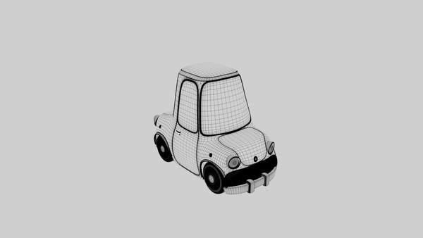 Free 3D Stylized Car-Animation Pack-Animator Pack model - TurboSquid ...