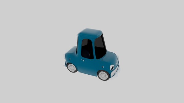 Free 3D Stylized Car-Animation Pack-Animator Pack model - TurboSquid ...