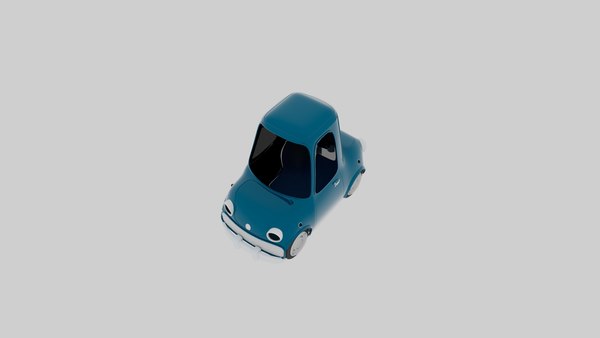 Free 3D Stylized Car-Animation Pack-Animator Pack model - TurboSquid ...