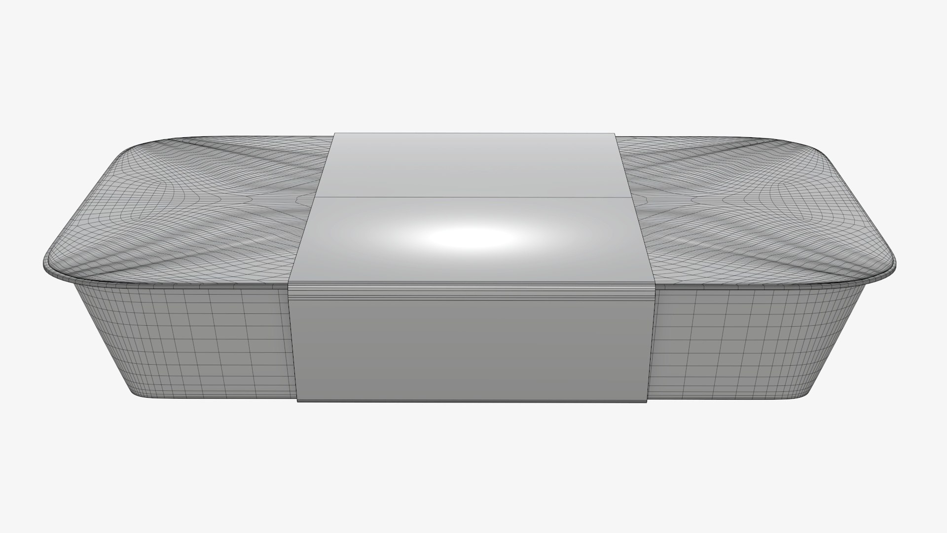 Mockup Food Box 3D - TurboSquid 1685915