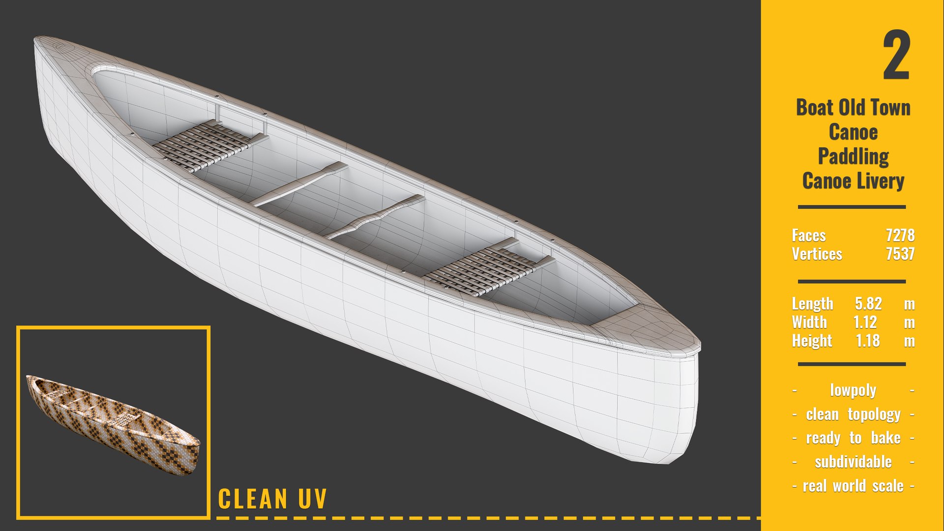 6 Boat And Ships BASE MESH Model - TurboSquid 2003538