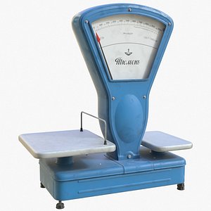 3D Balance Scale Models - Browse & Download Formats - TurboSquid