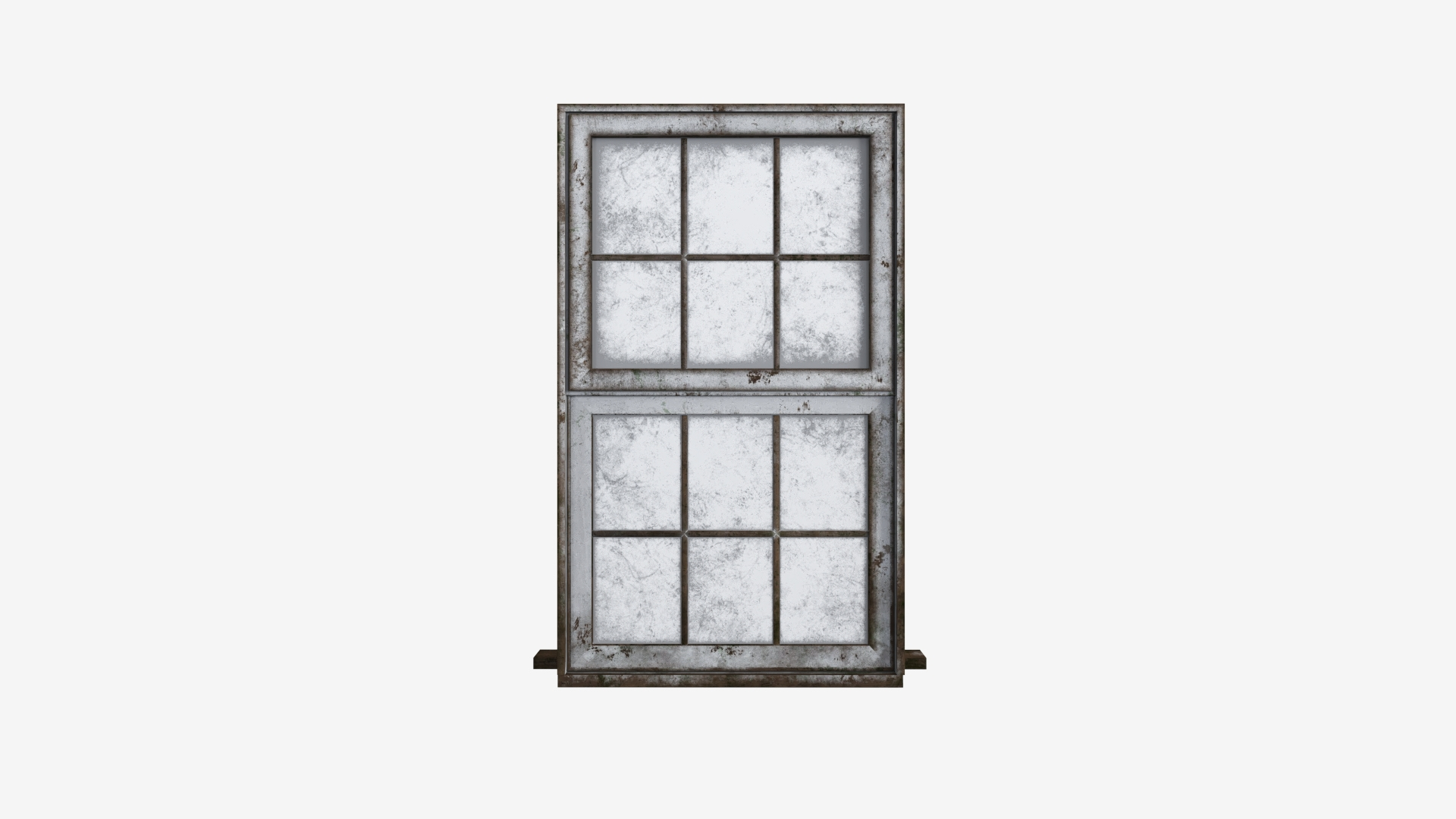 Window 24002 Rustic 3D - TurboSquid 2208162
