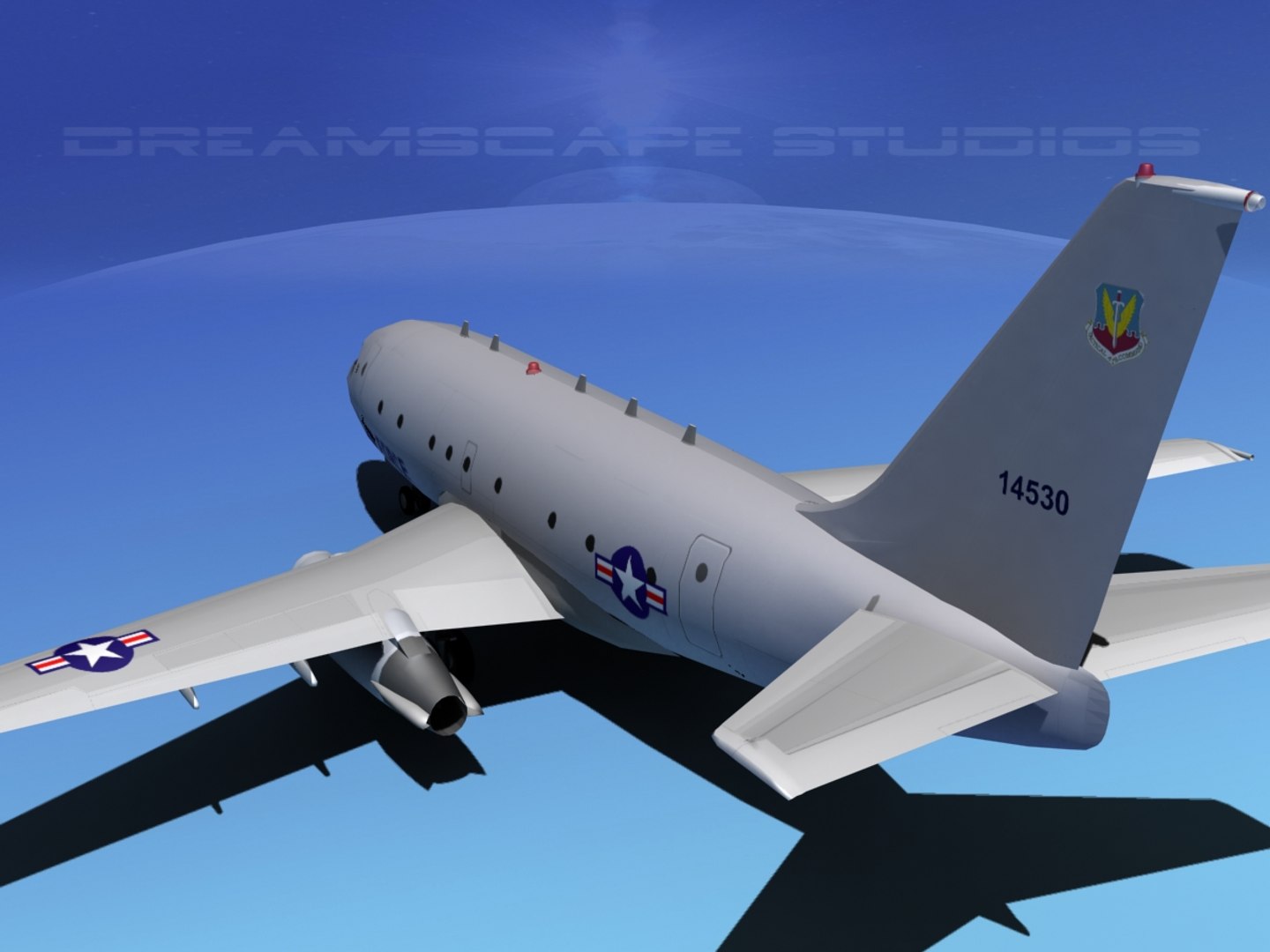 Boeing T-43 Transports Max