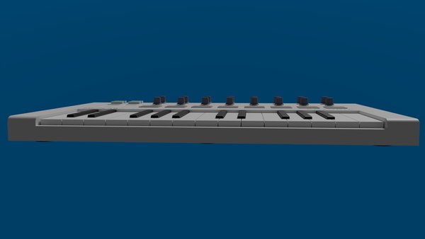 3D модель Артурия минилаб мк2 - TurboSquid 1823943
