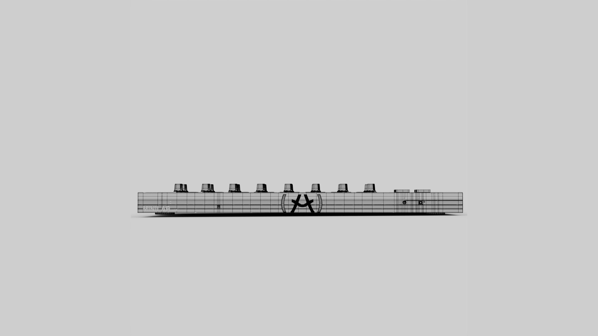 3D Model Arturia Minilab Mk2 - TurboSquid 1823943