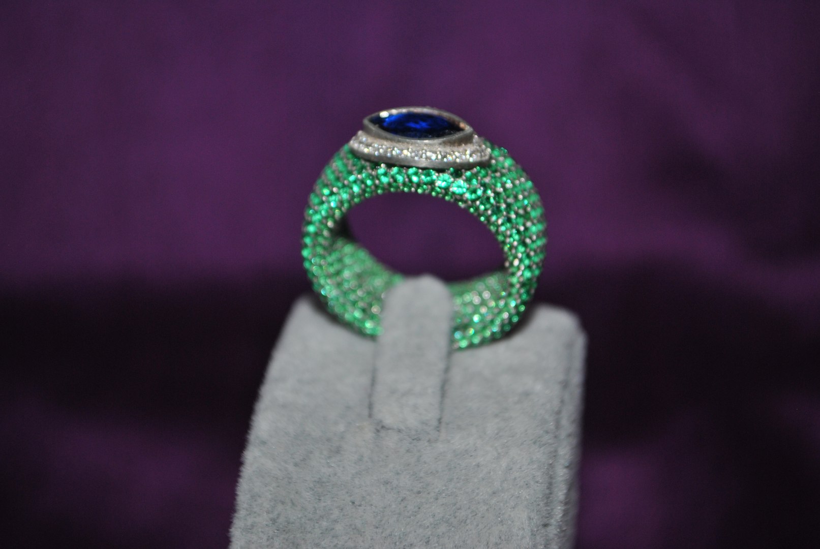 3D Model Ring Gem Matrix - TurboSquid 1228810