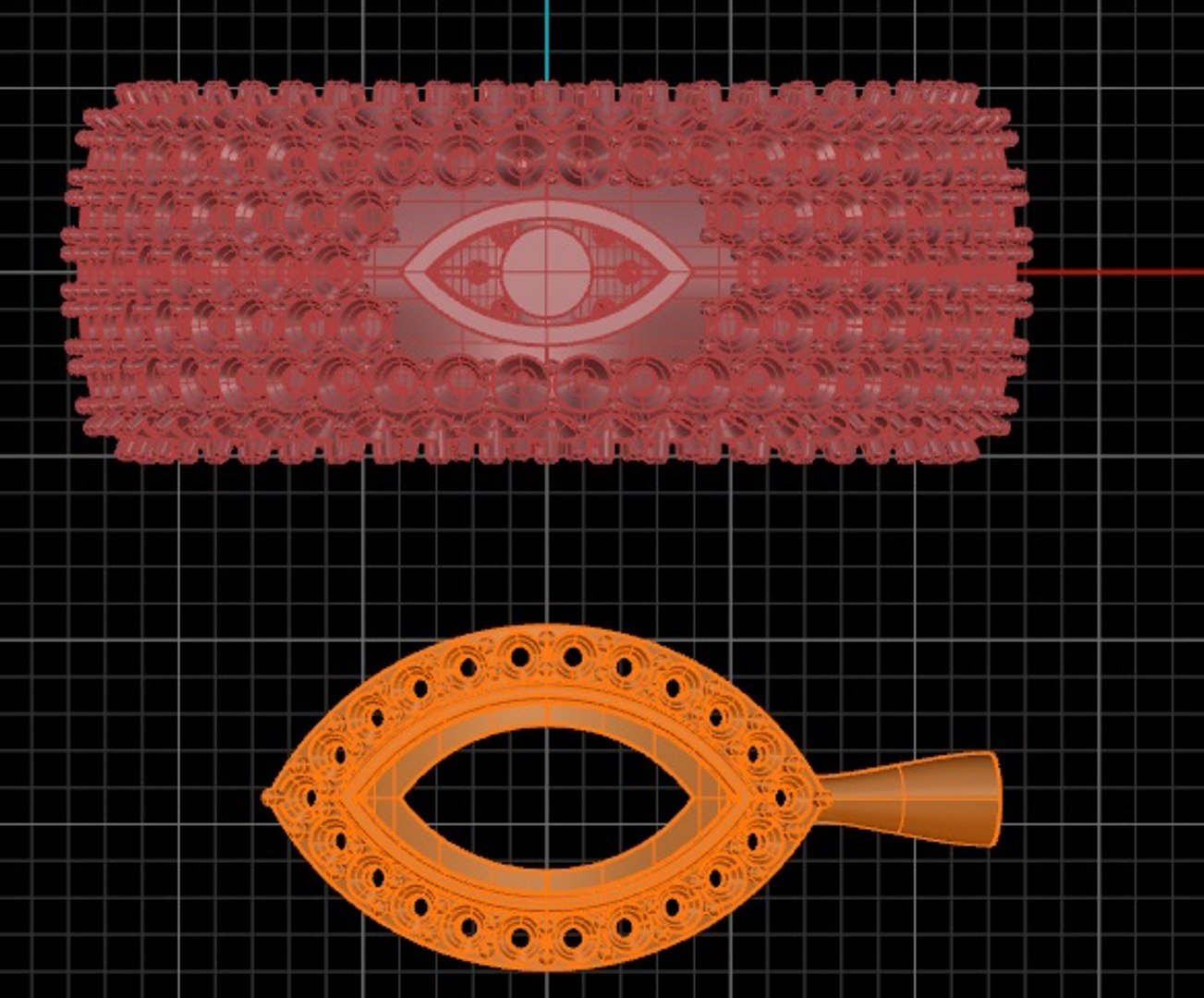 3D Model Ring Gem Matrix - TurboSquid 1228810