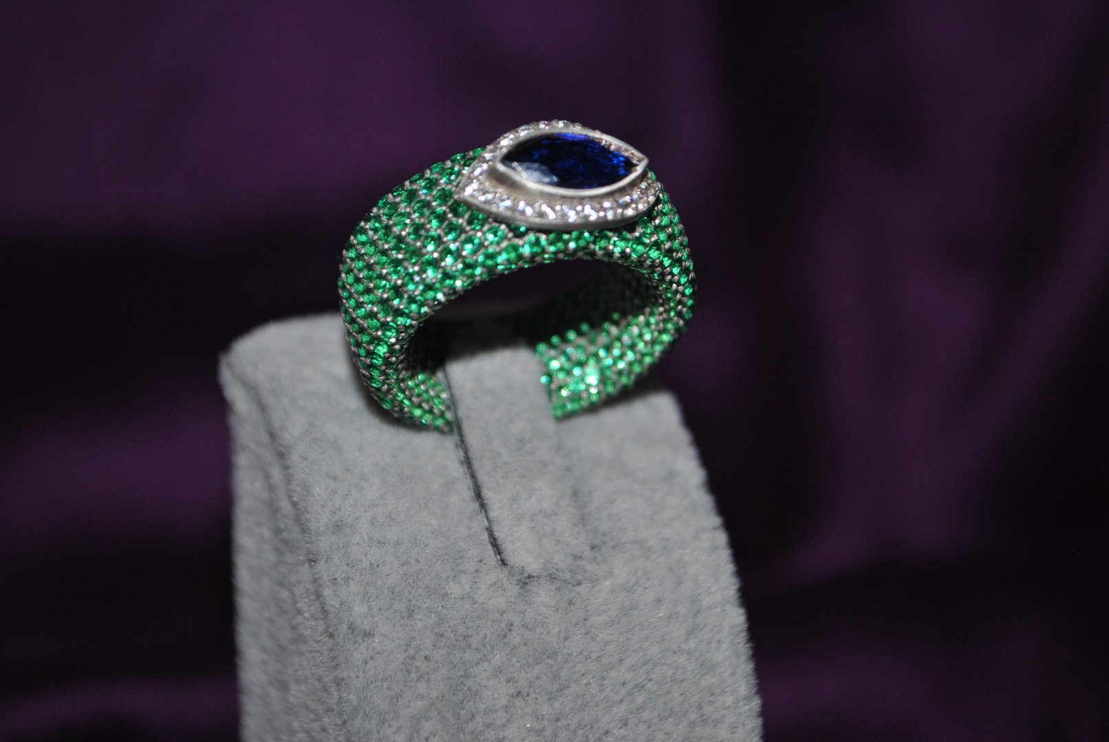 3D Model Ring Gem Matrix - TurboSquid 1228810