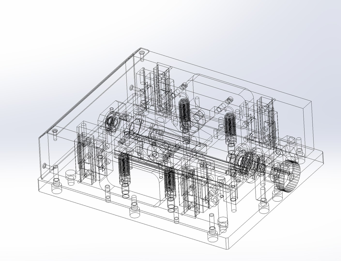 Acf Laminating Machine 3D Model - TurboSquid 1289996