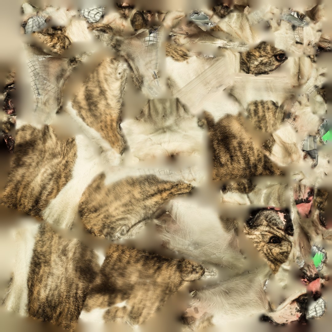 Dog Scanned Photogrammetry 3D Model - TurboSquid 1349193