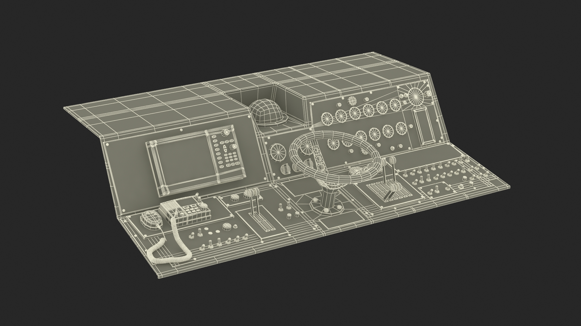 bridges control panels