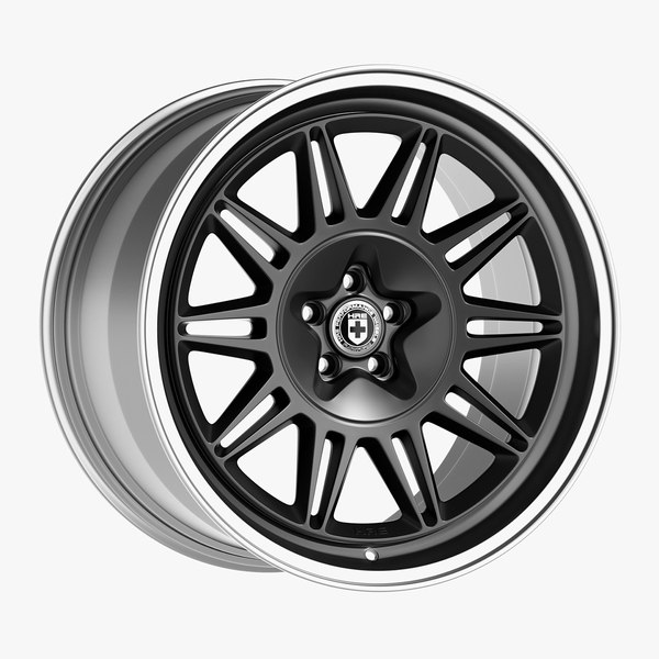 modelo 3d Serie 520 de HRE 528 - TurboSquid 2286656