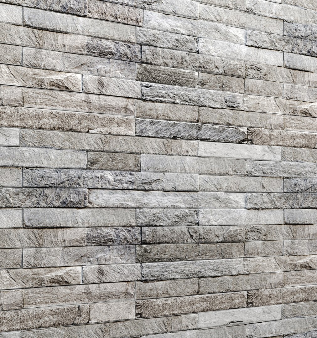 stone slate 3d model