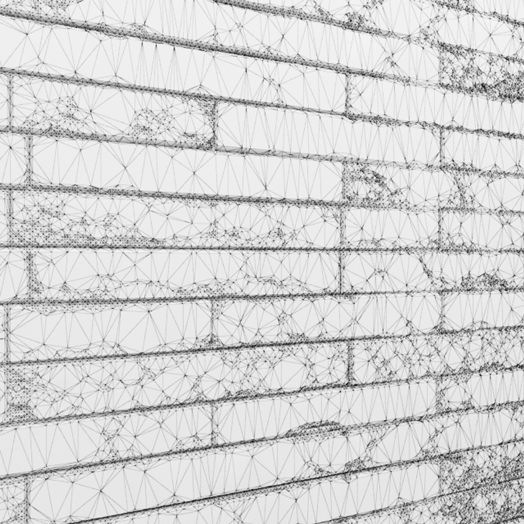 stone slate 3d model