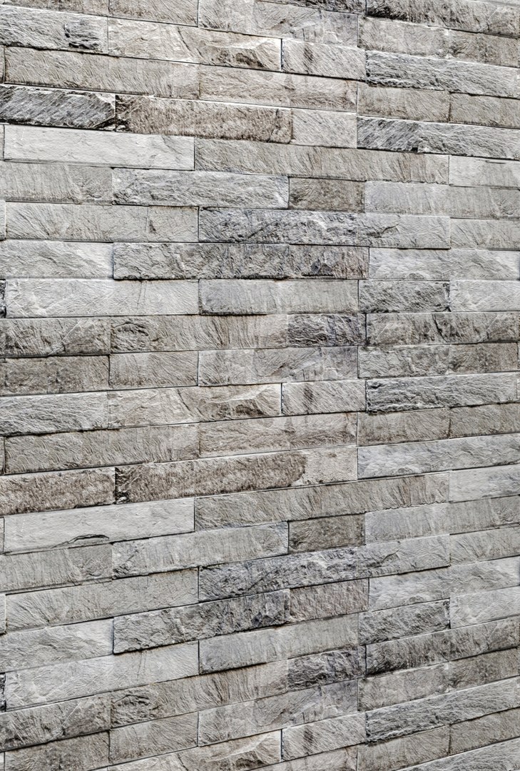 stone slate 3d model