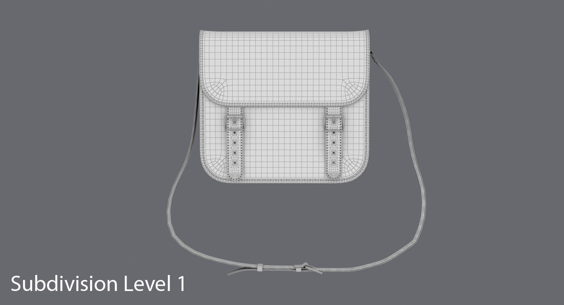 closed leather satchel max