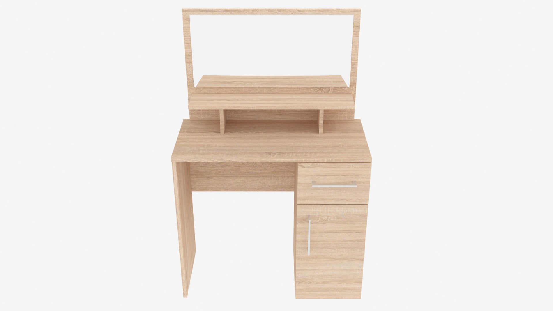 3D Model Dressing Table - TurboSquid 2094339