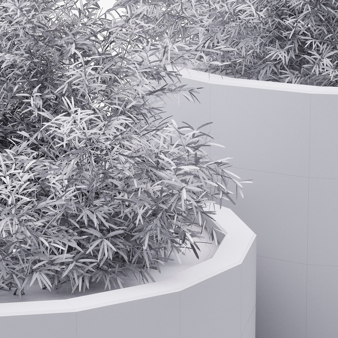 design royal pot 3d model