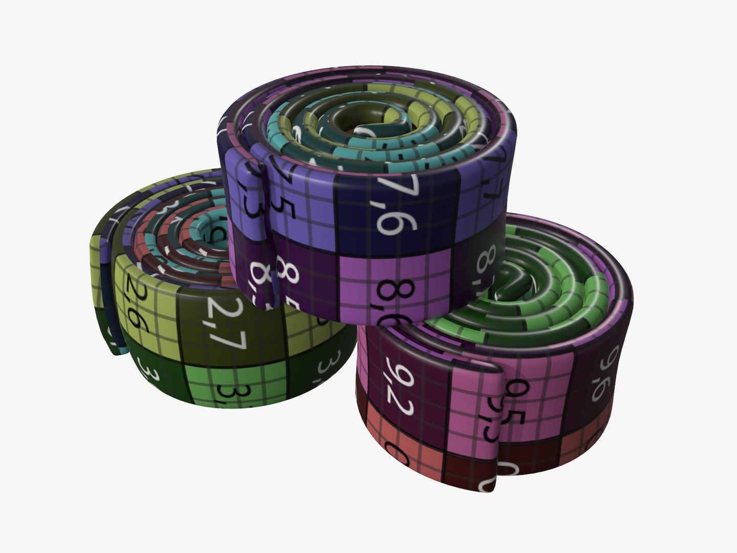 Chewing Gum 3D Model - TurboSquid 1474279