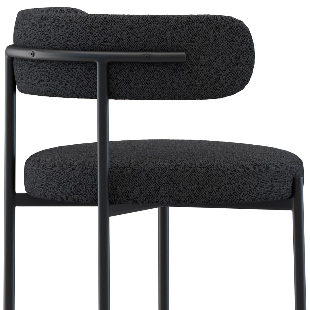 3D CB2 Inesse Chair model - TurboSquid 2163722