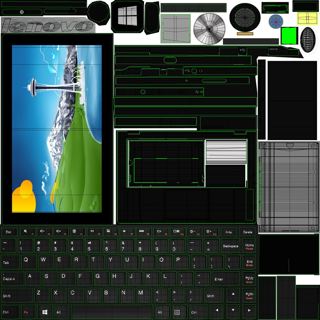 lenovo ideapad yoga 3ds