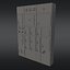 Ready Switchgear 3d Model
