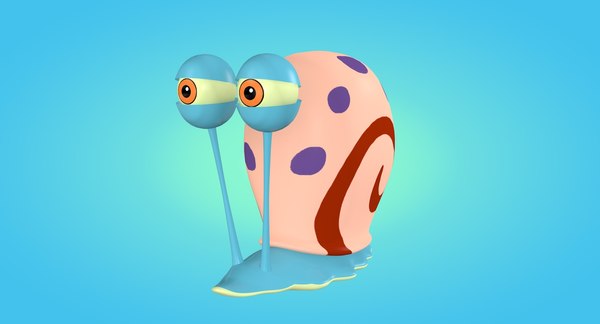 modelo 3d Gary - TurboSquid 1031665