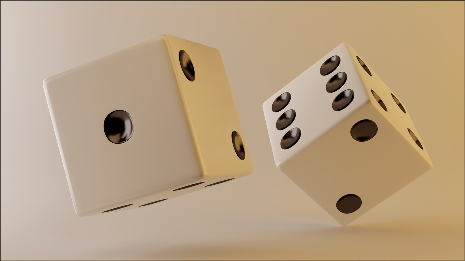 3d Dice