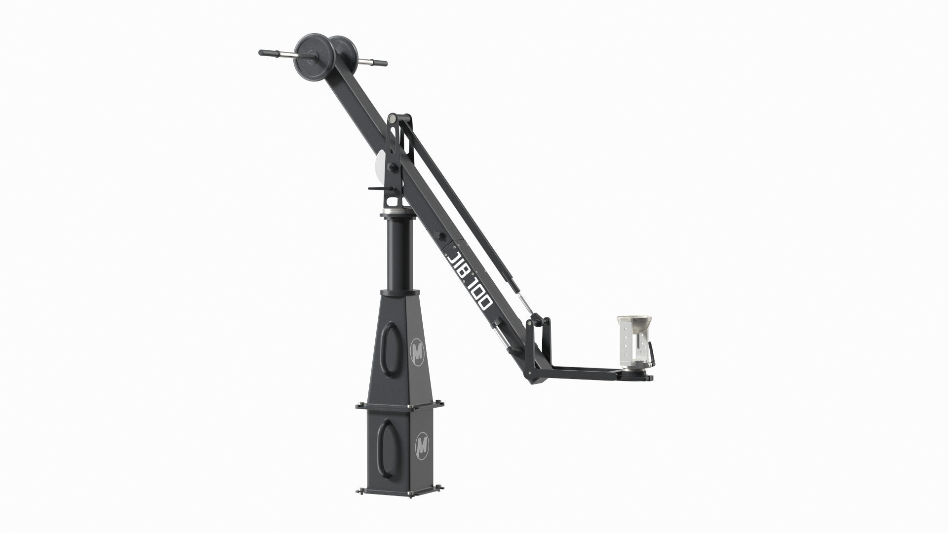 MovieTech Mini Jib Arm 3D Model - TurboSquid 1919603