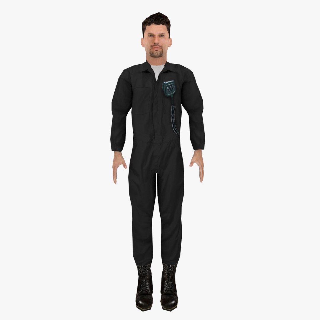 3d Model Security Guard