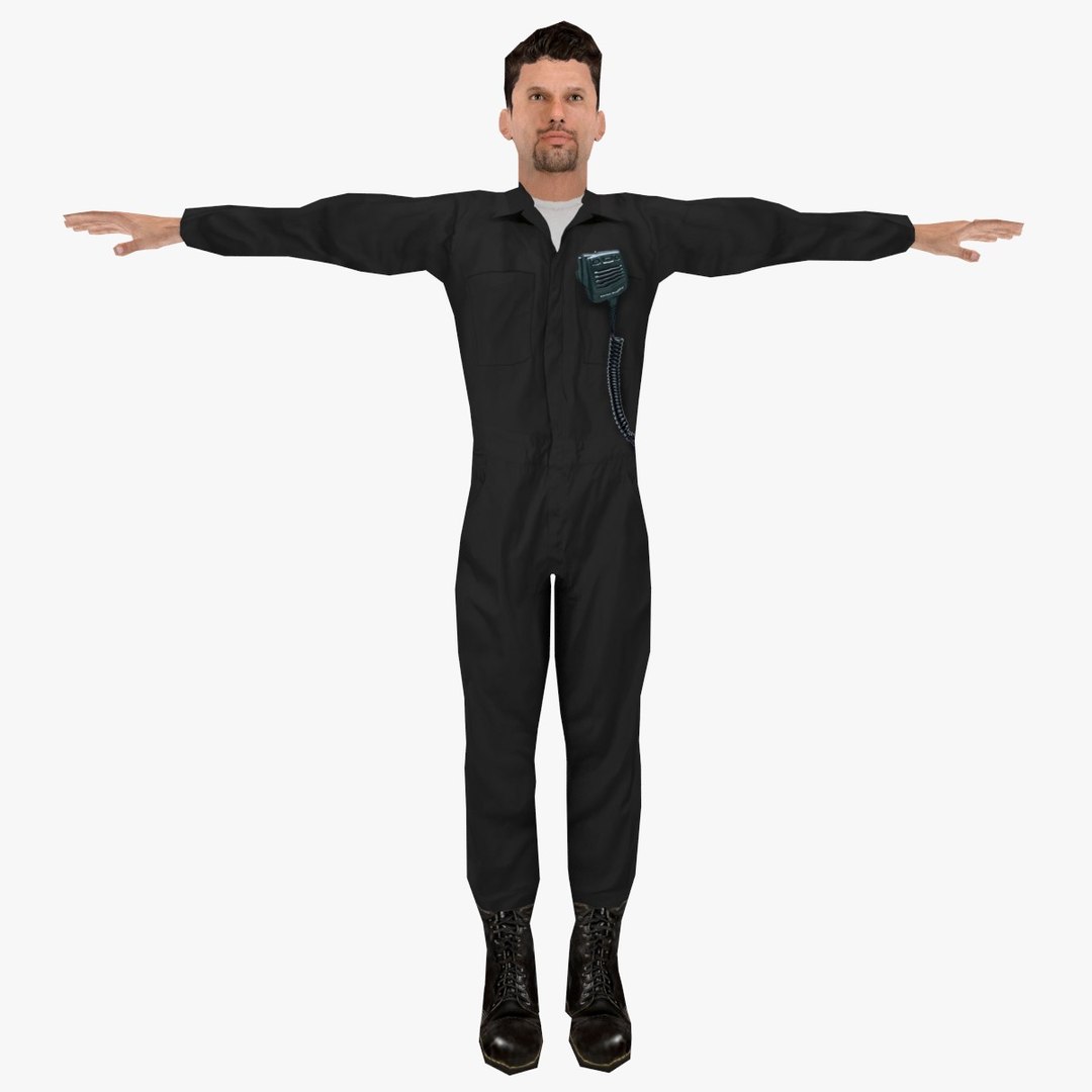 3d Model Security Guard