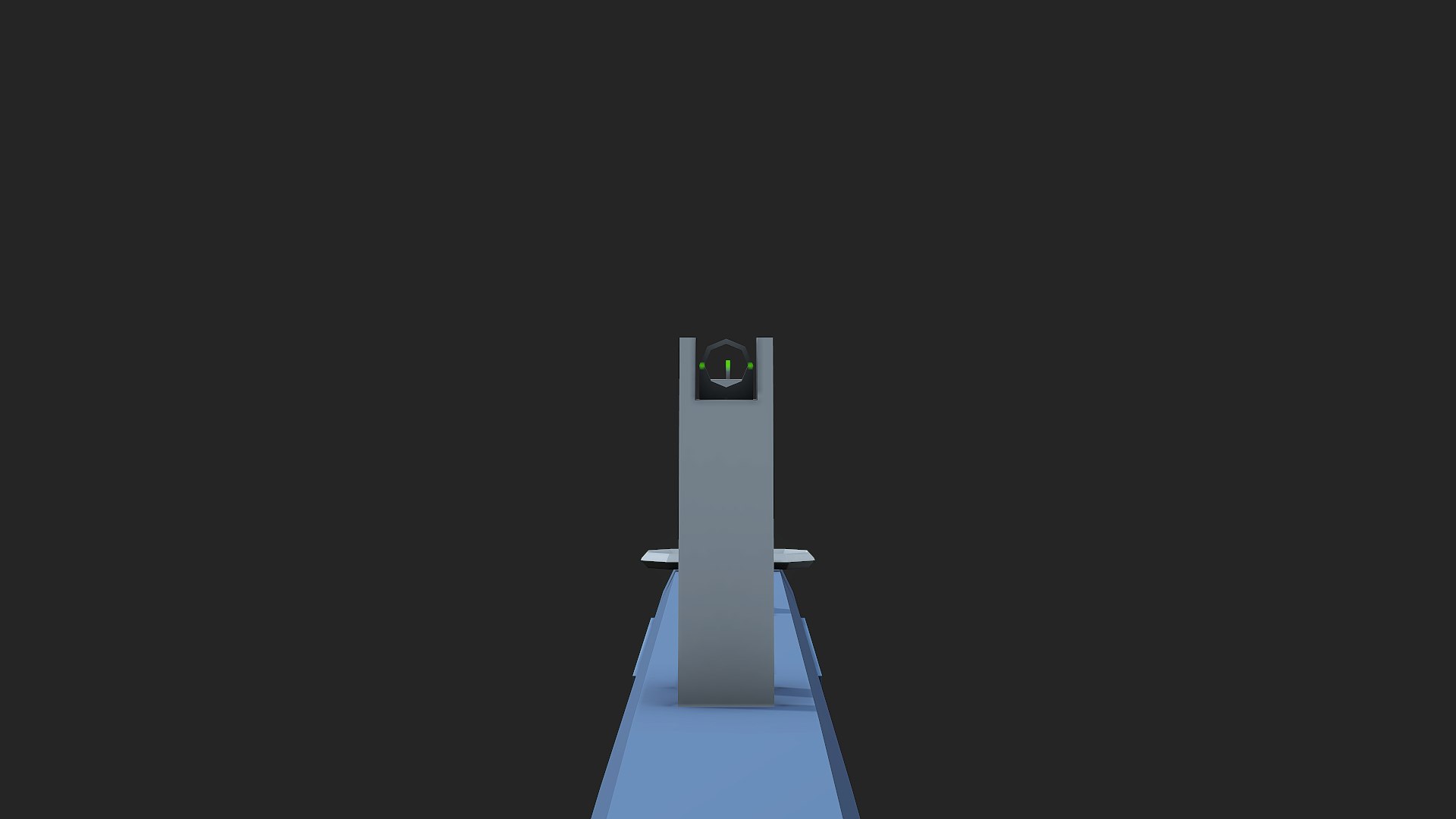 3D Stylized AA-12 Shotgun Low Poly Mobile Ready - TurboSquid 2050701