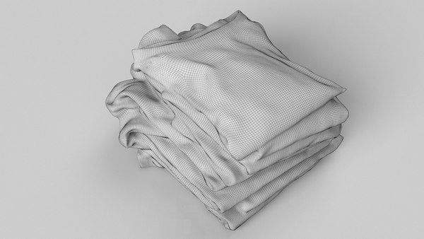 Clothes fashion dress 3D model - TurboSquid 1583378