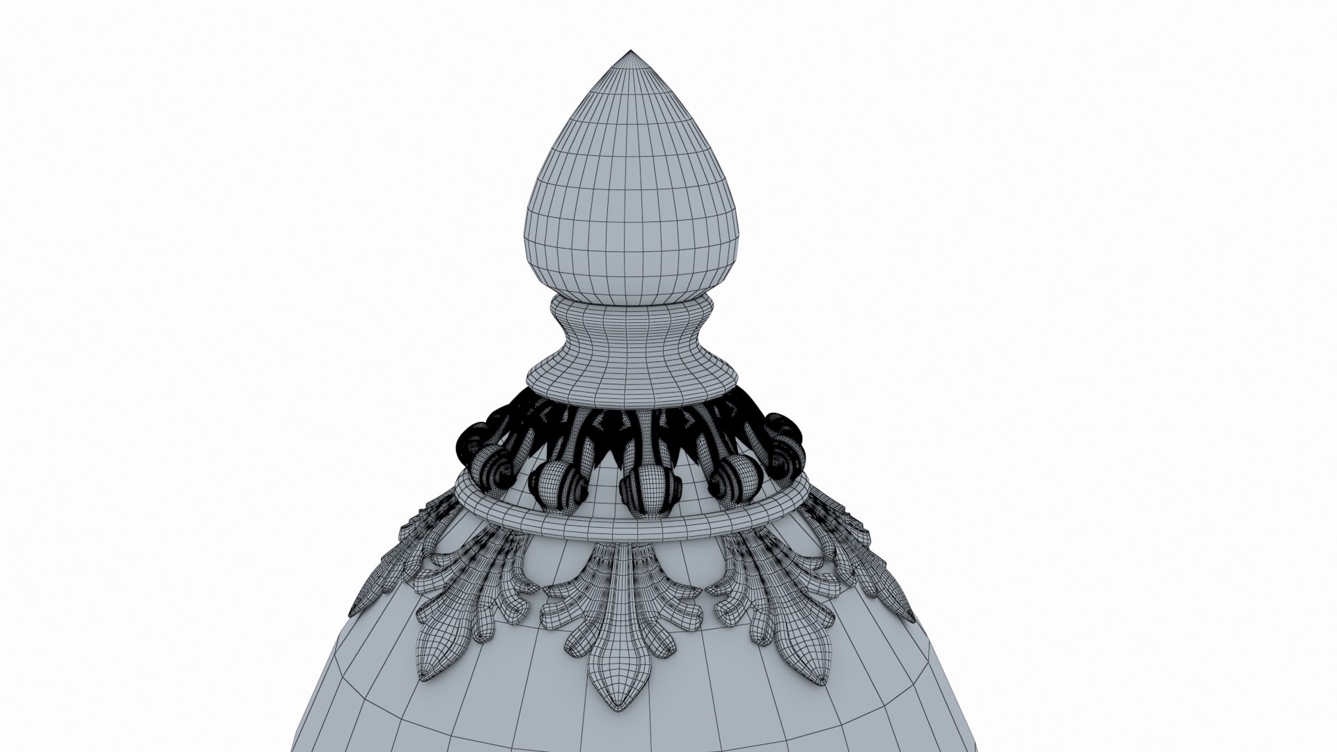 3D Model Antique Lamp - TurboSquid 1767219